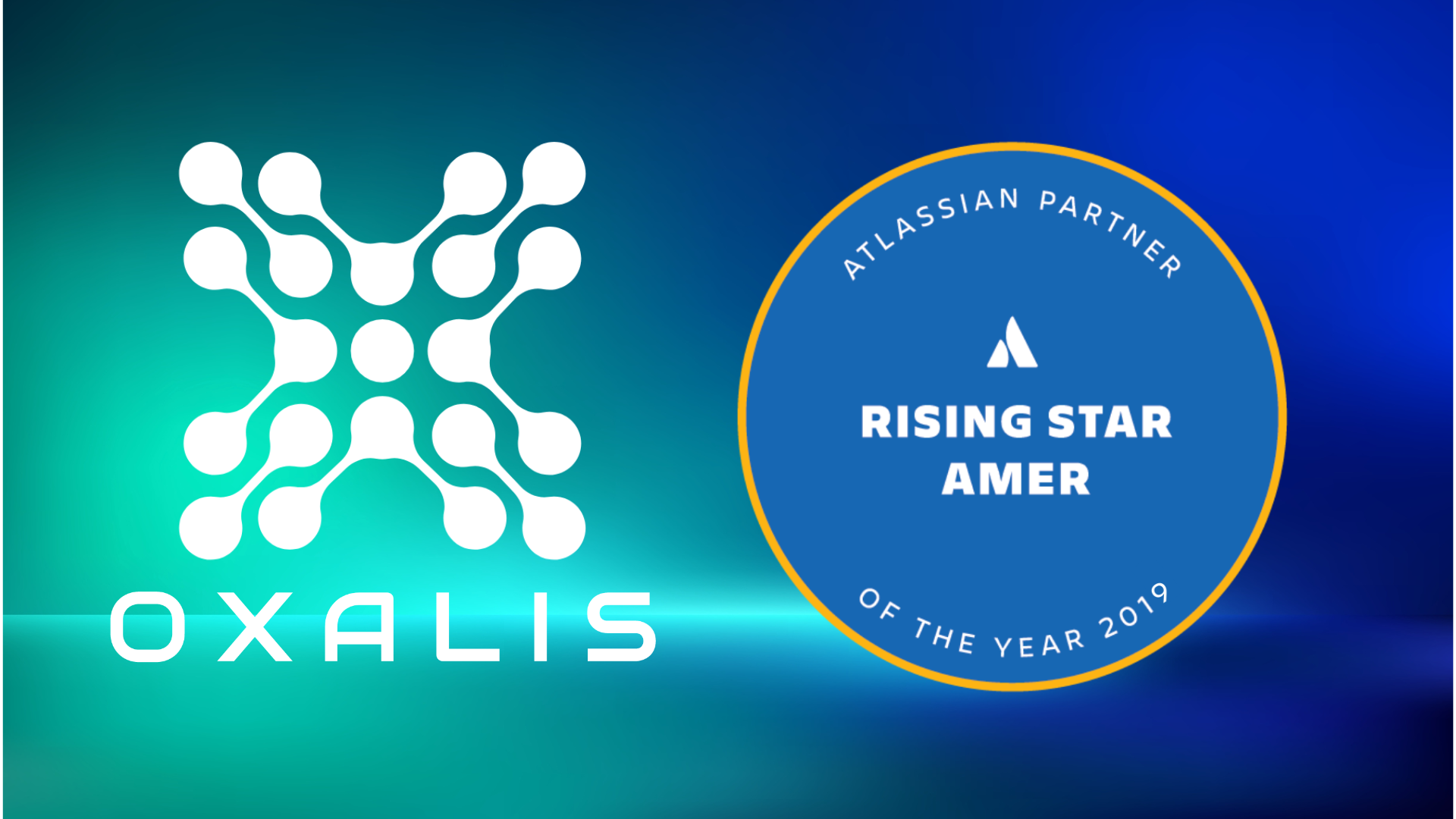 Oxalis Solutions Named Atlassian Rising Star in the Americas