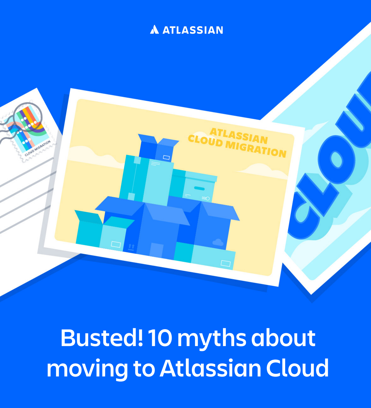 Moving to Atlassian Cloud: 10 myths you have to forget - Oxalis Solutions