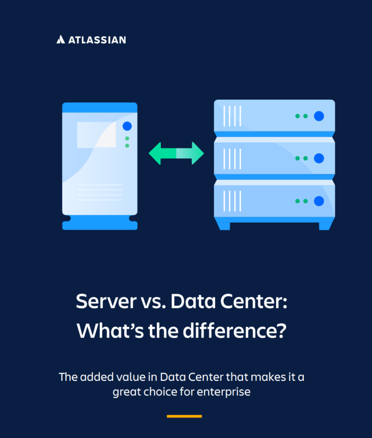 Server vs. Data Center: Which Is Right for You? - oxalis.io