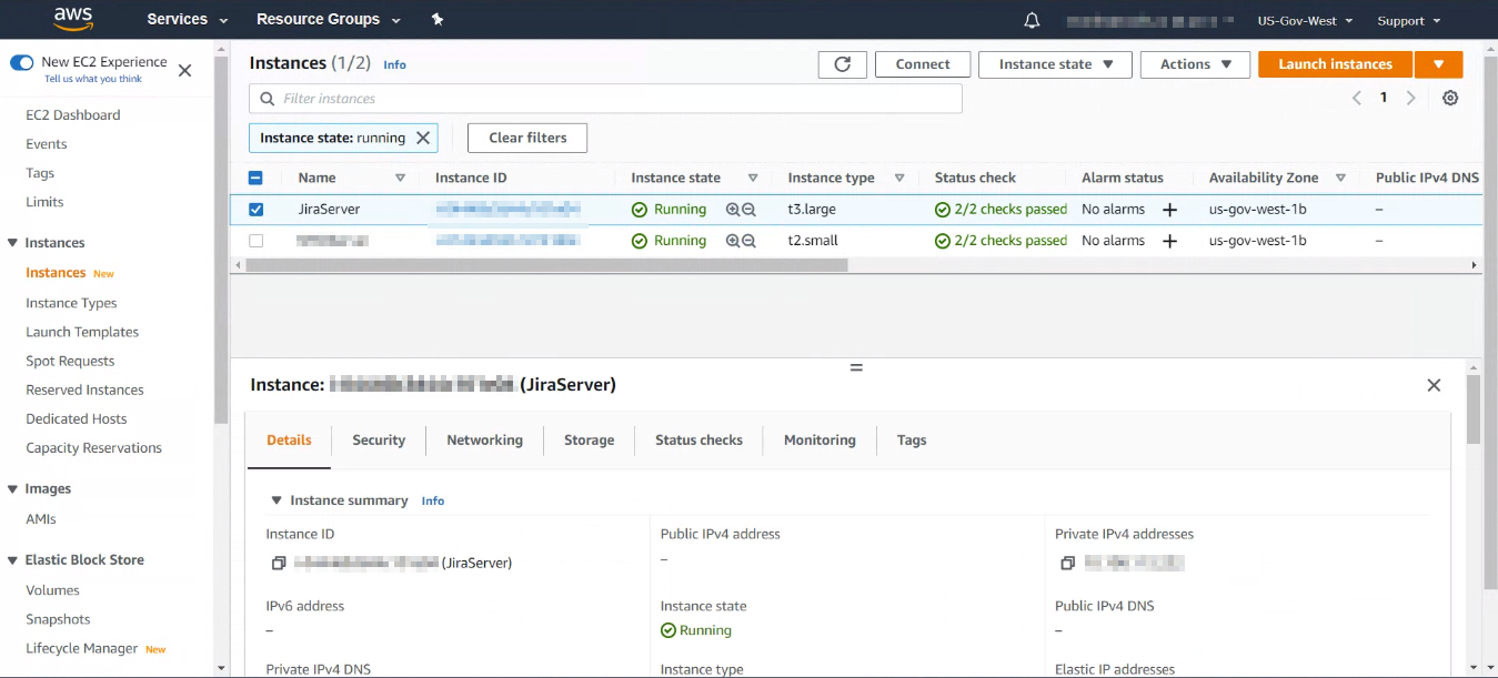 What is AWS GovCloud? AWS GovCloud User Guide - Govcloud services