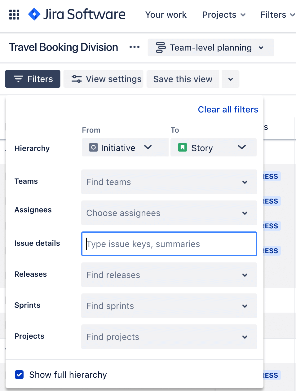Advanced Roadmaps for Jira: Overview and Comparison - Oxalis Solutions