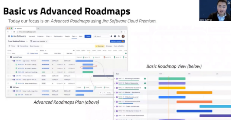 Advanced Roadmaps for Jira: Overview and Comparison - Oxalis Solutions