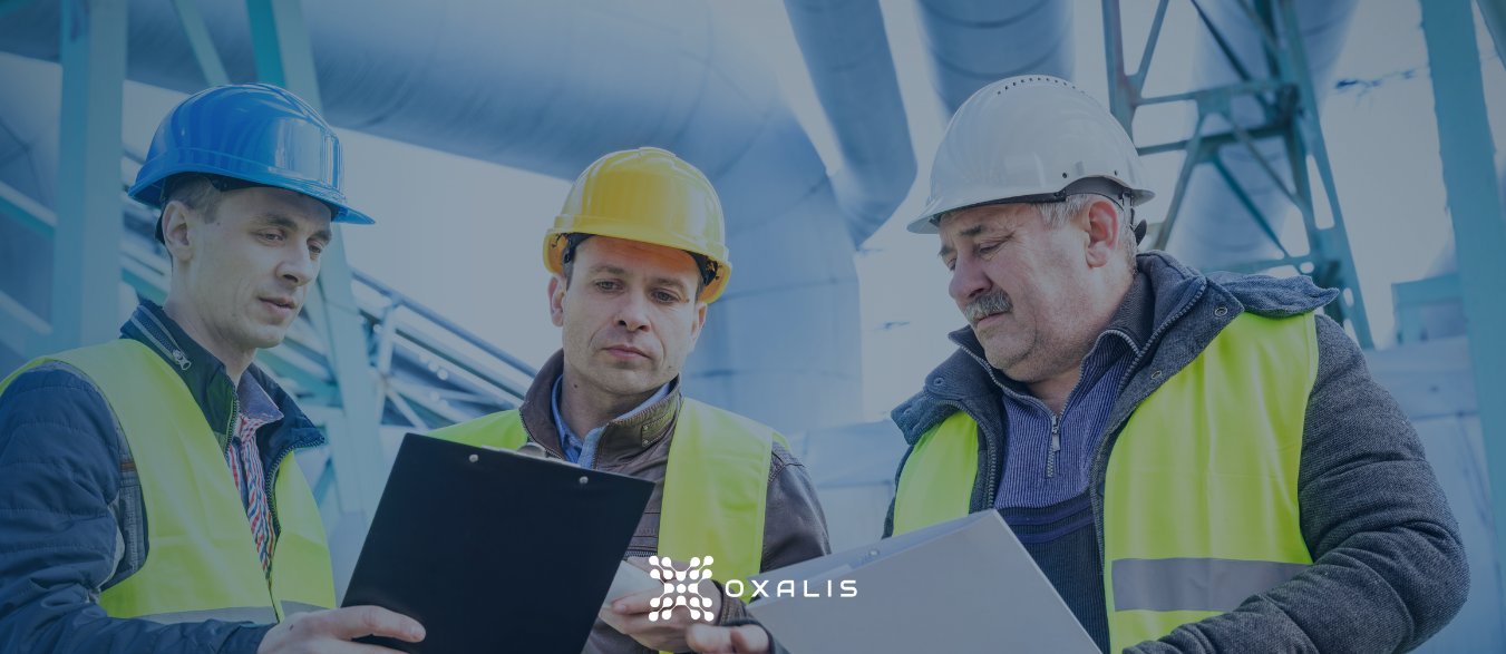 Win Large Contracts with Oxalis Advanced Estimation - oxalis.io