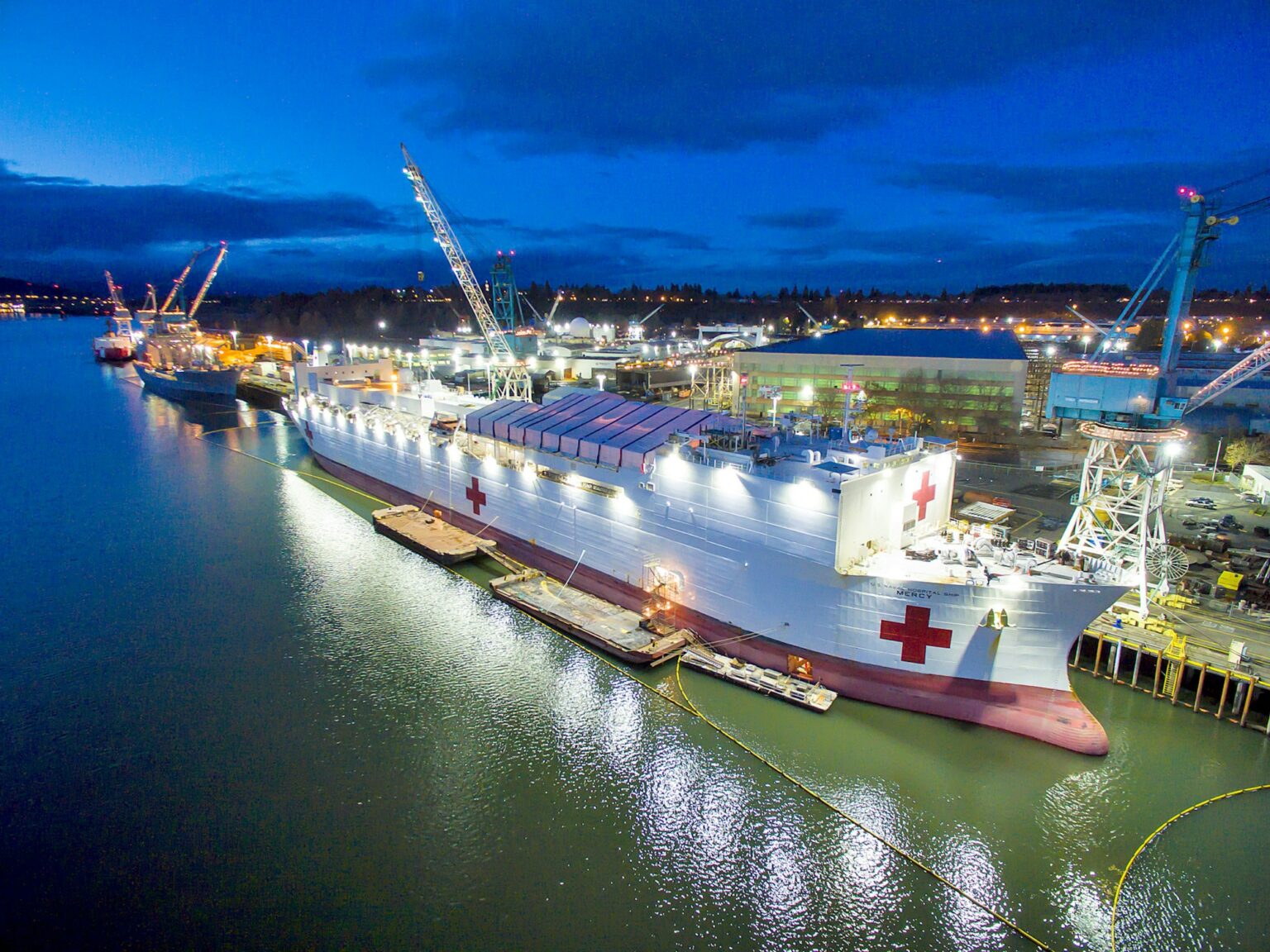 How NAVSEA 009-04-04 Impacts Shipyards Across US - Oxalis Solutions