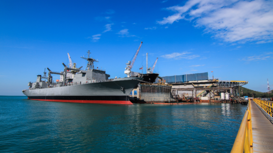 How NAVSEA 009-04-04 Impacts Shipyards Across US - Oxalis Solutions