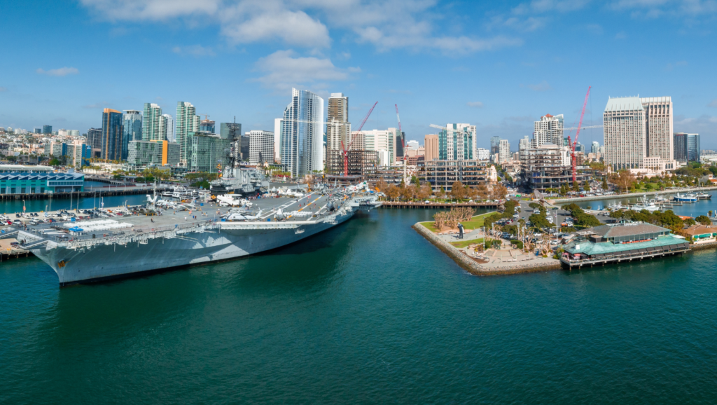 Oxalis Secures Seaport NxG Contract with U.S. Navy - Oxalis Solutions