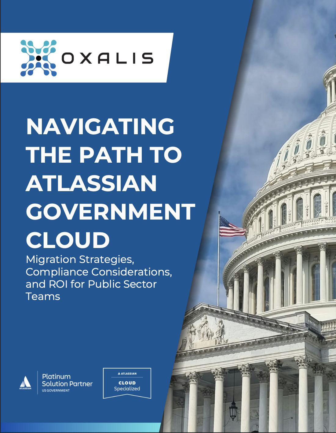 Atlassian Gov Cloud is Now FedRAMP Moderate Authorized - Oxalis Solutions