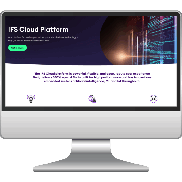 Unlock the Full Potential of IFS Cloud with Oxalis - Oxalis Solutions