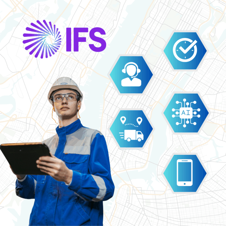 IFS Cloud FSM: Optimize Field Service Delivery - Oxalis Solutions