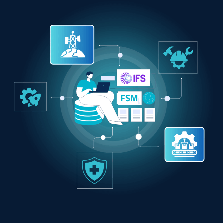 IFS Cloud FSM: Optimize Field Service Delivery - Oxalis Solutions
